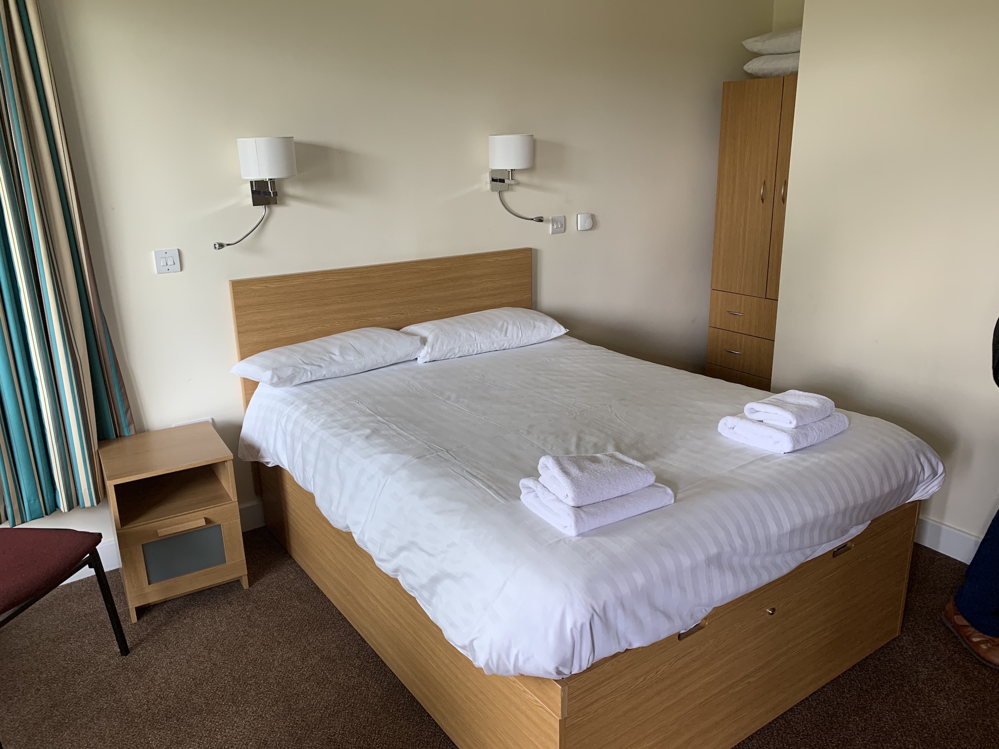 Our next retreats will be hosted at Cliff College near Bakewell with ...